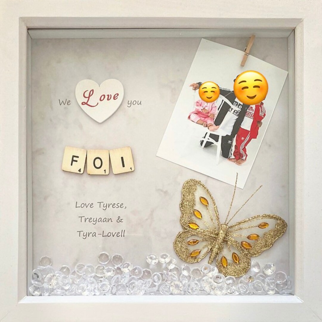 Masi; Masa; Gift for Aunt; Gift for Uncle; Foi; Foji; Mama; Mami; Kaka ...