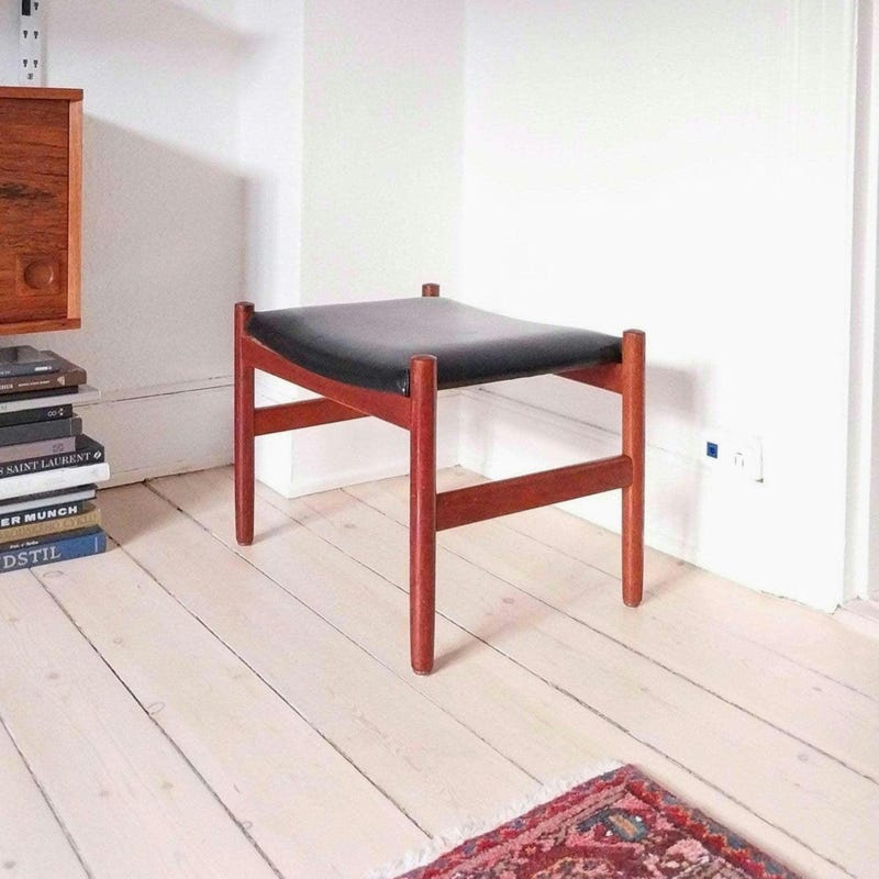 Mcm Entryway Bench - Etsy