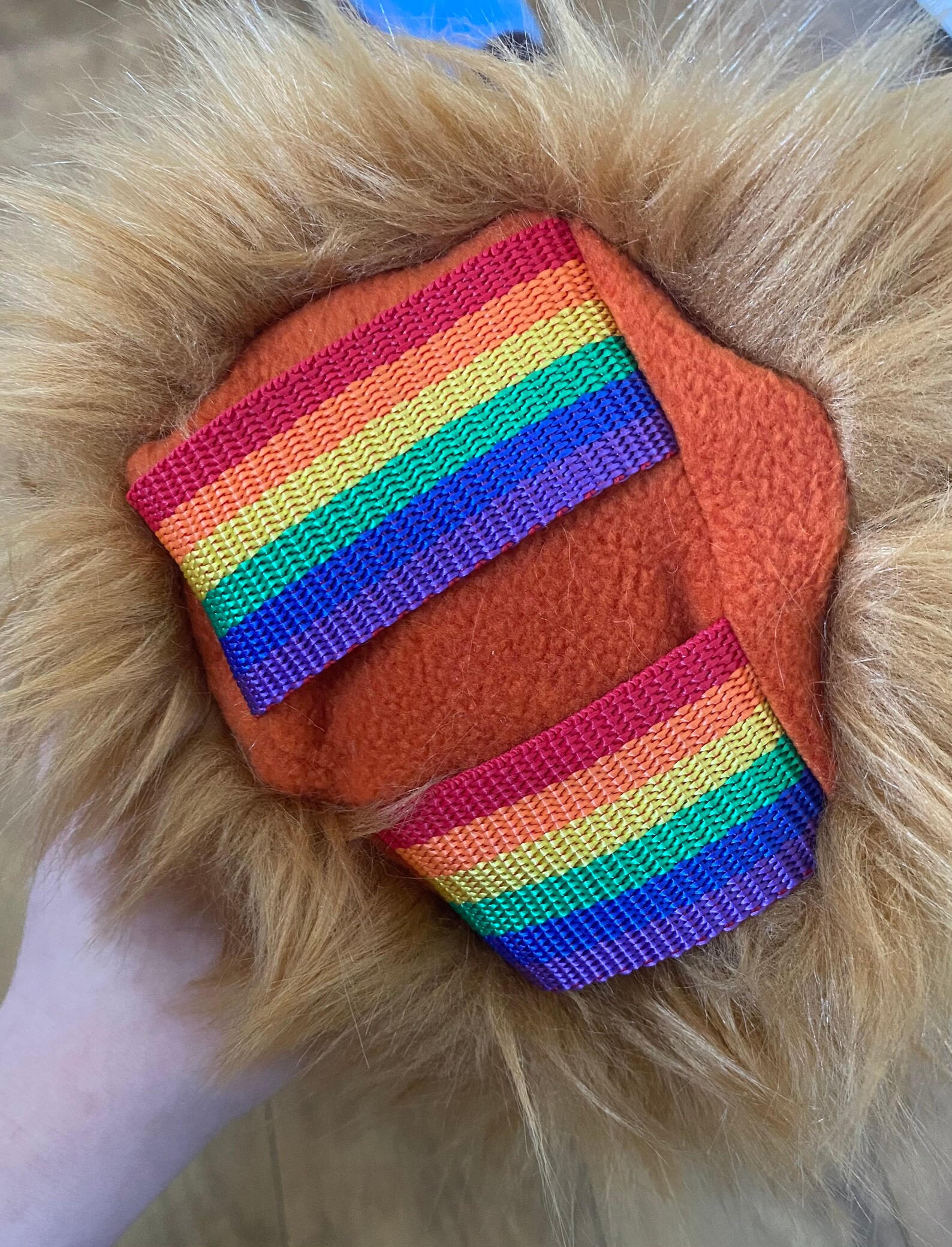 Giant Spooky Floor Dragging Tail Furry Fursuit Tail Design | Etsy