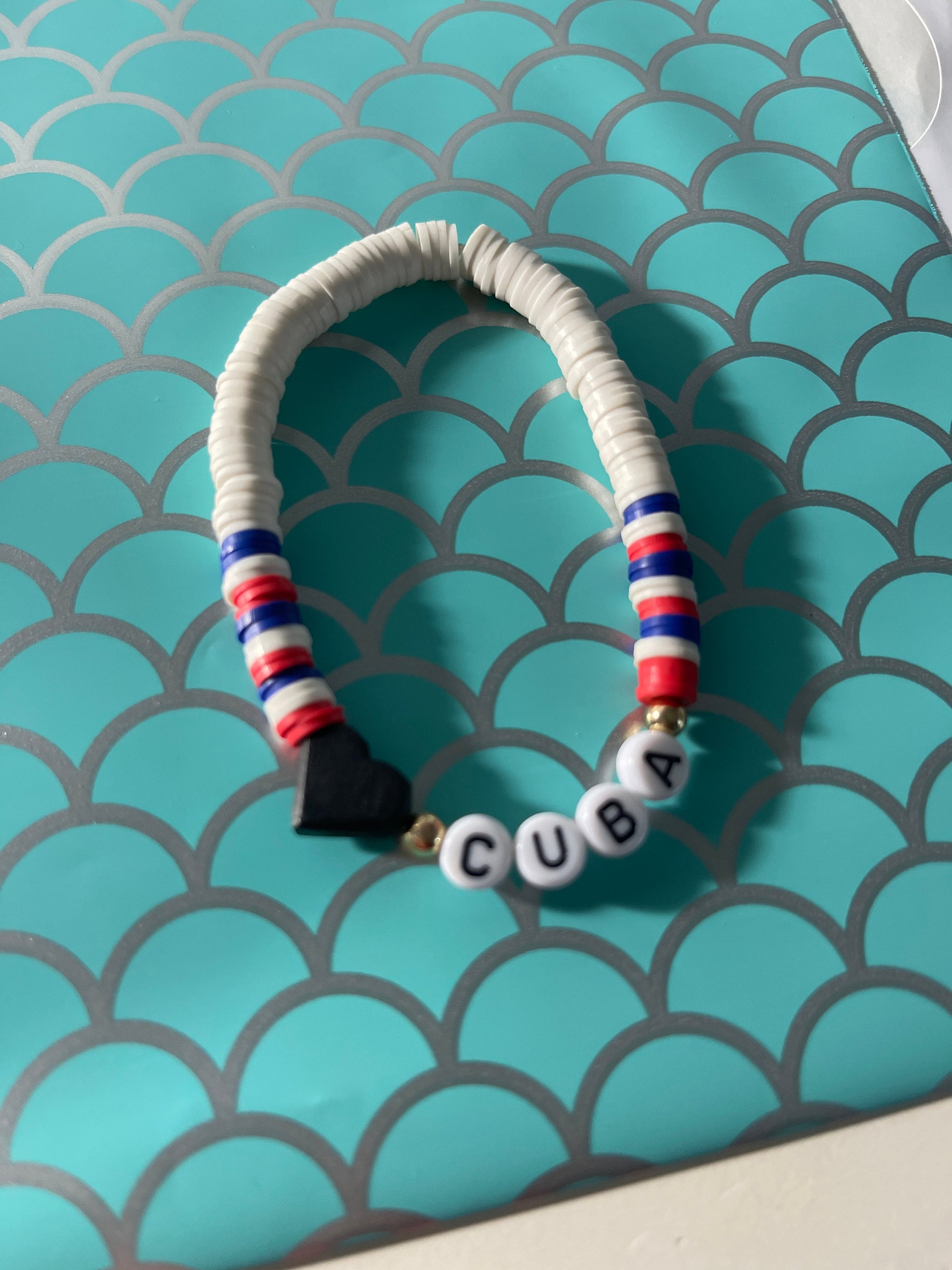 SOS Cuba, Patria Y Vida Custom Bracelets , Cuba Custom Bracelets ...
