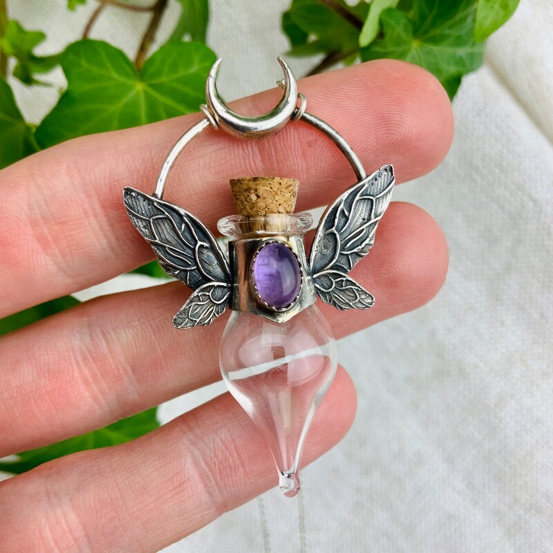 Wire Wrapped Bottle - Etsy
