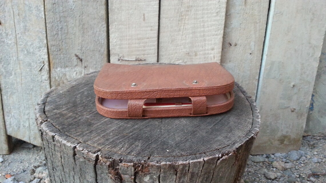 Manicure Case / Tool Case / Tool Organizer / Gift Idea /vintage ...