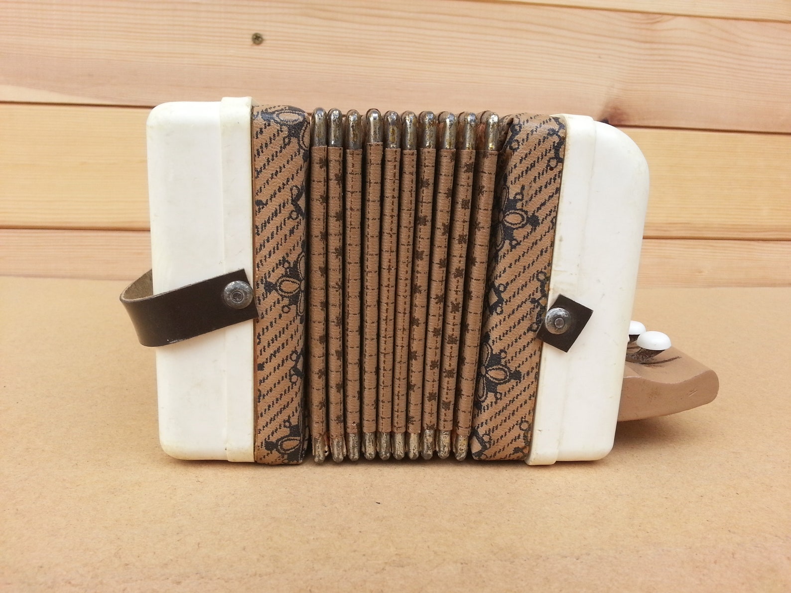 Antique Accordion /A Small Accordion /soviet Musical - Etsy