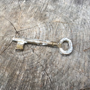 Old Key / Vintage Key / Rustic Decor / Farmhouse Decor / Great for ...