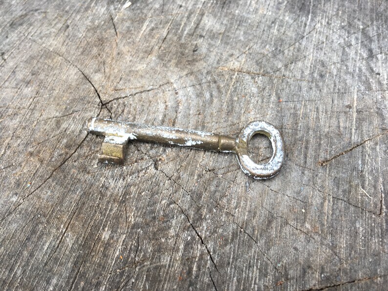 Old Key / Vintage Key / Rustic Decor / Farmhouse Decor / Great for ...