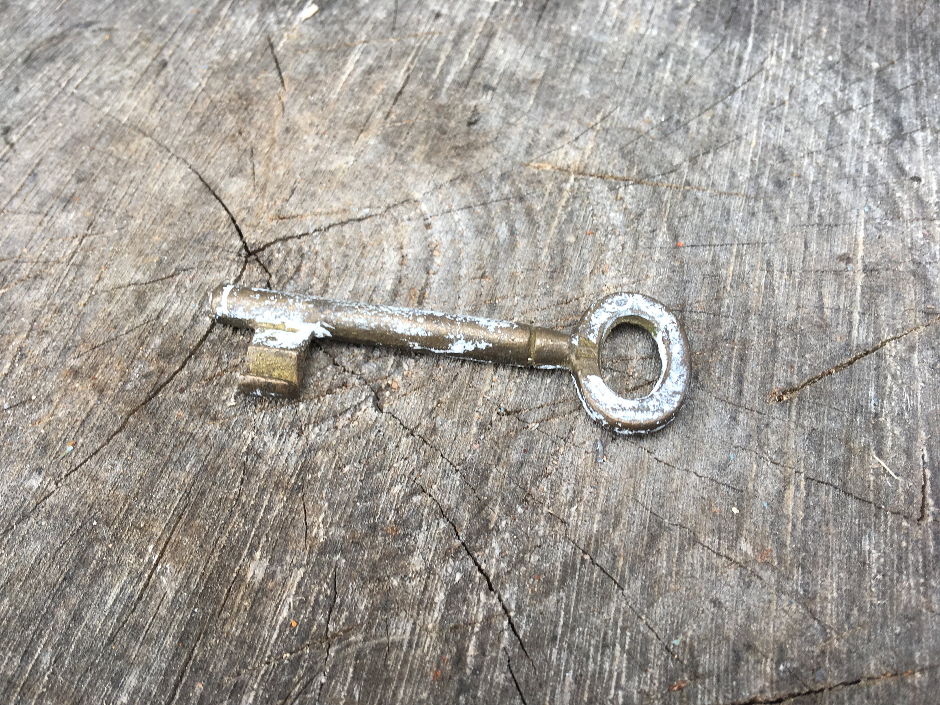 Old Key / Vintage Key / Rustic Decor / Farmhouse Decor / Great - Etsy