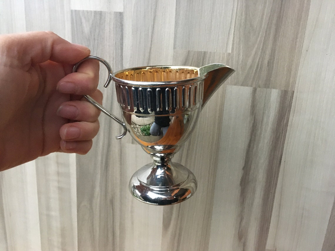 Milk Jug / Coffee Pot / Tea Jug / Metal Jug / Milk Pitcher / | Etsy