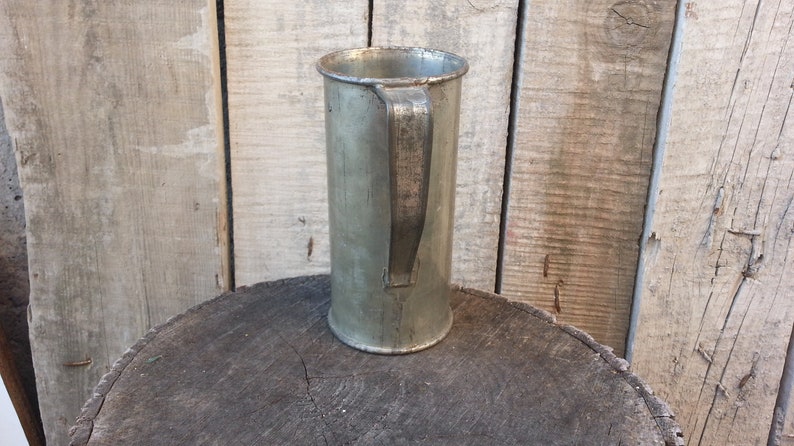 Beverage Measures / Scale 1000 Ml. / Antique Drink Measures / - Etsy