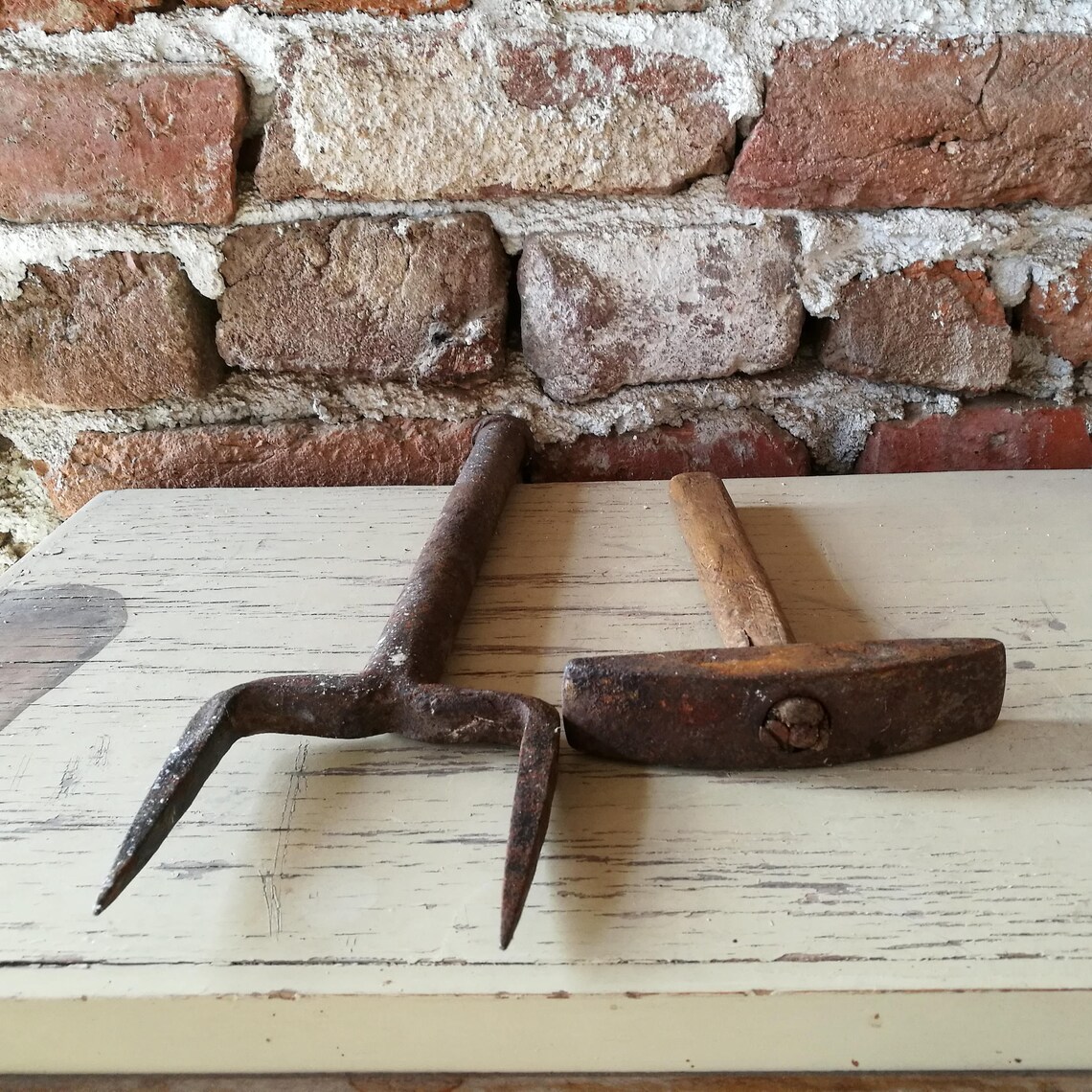Small Anvil / Vintage Anvil / Antique Anvil / Blacksmith Anvil - Etsy