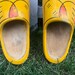 Vintage Scandinavian Wooden Clogs / Vintage Shoes / Hand Carved Shoes ...