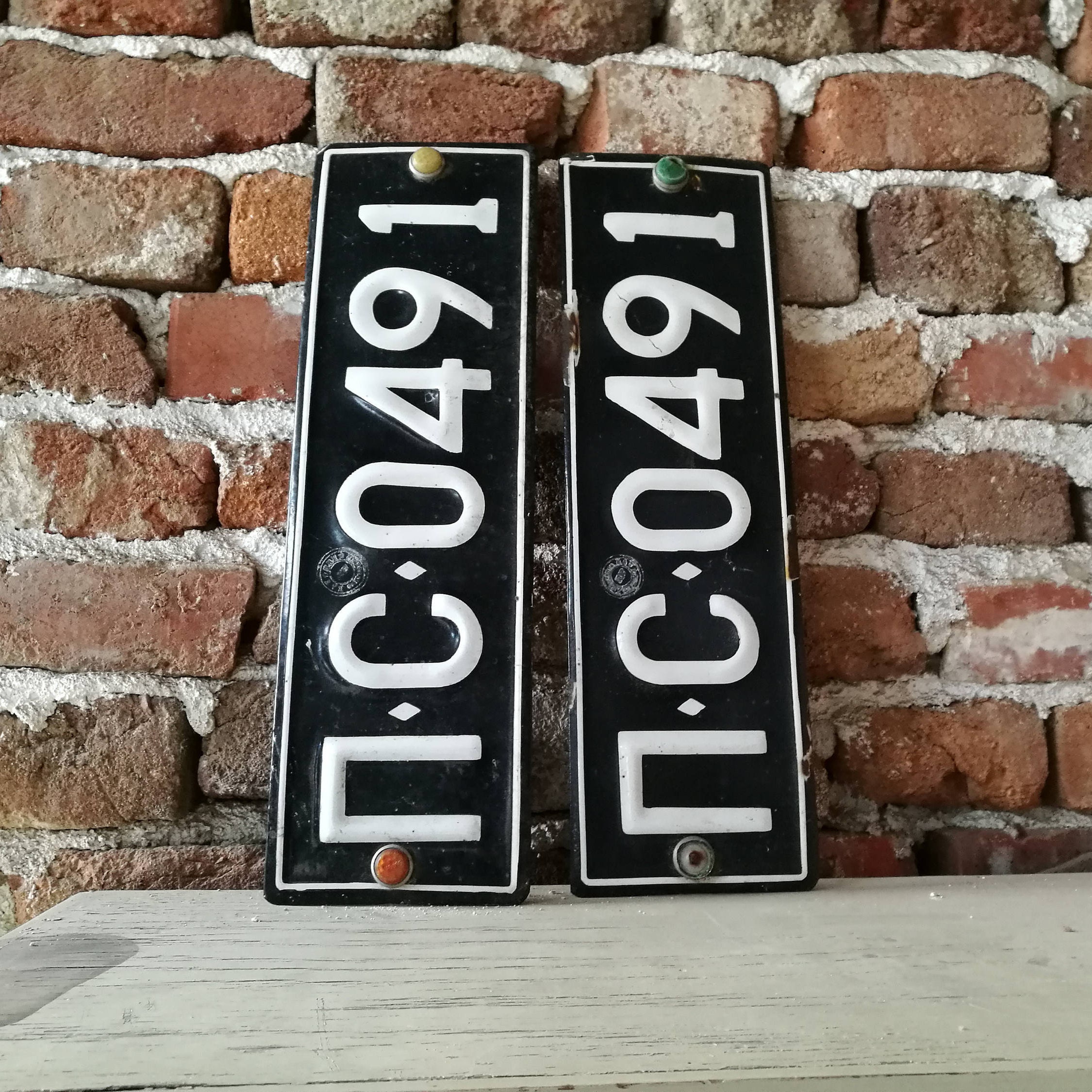 Automotive Metal Sign Plate / Sign Metal Board / Metal Plate / - Etsy