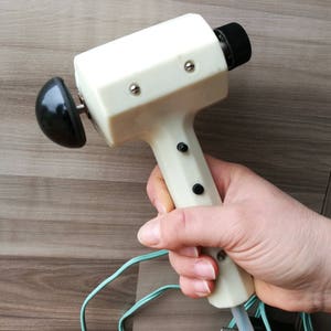 Hand Massager / Electric Massage / Body Massager / Vintage Massager ...