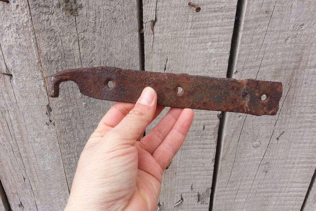 Vintage Lock / Trophy Buckle /big Lock /door Lock / Fastening - Etsy
