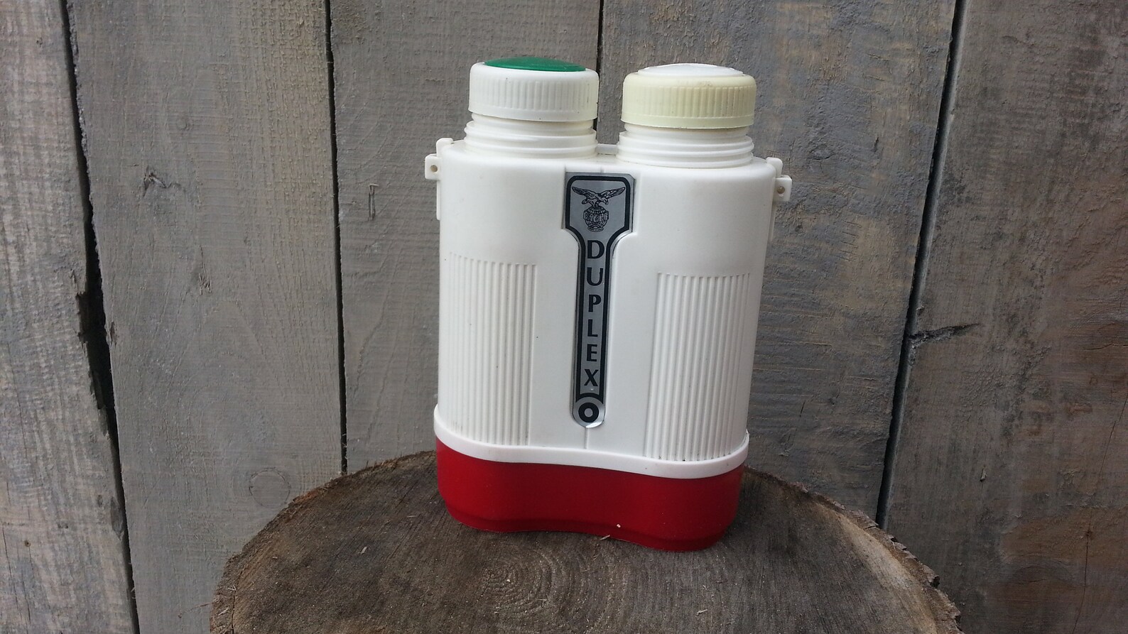 Double Thermos /made in India / Duple Thermos /vintage Travel | Etsy