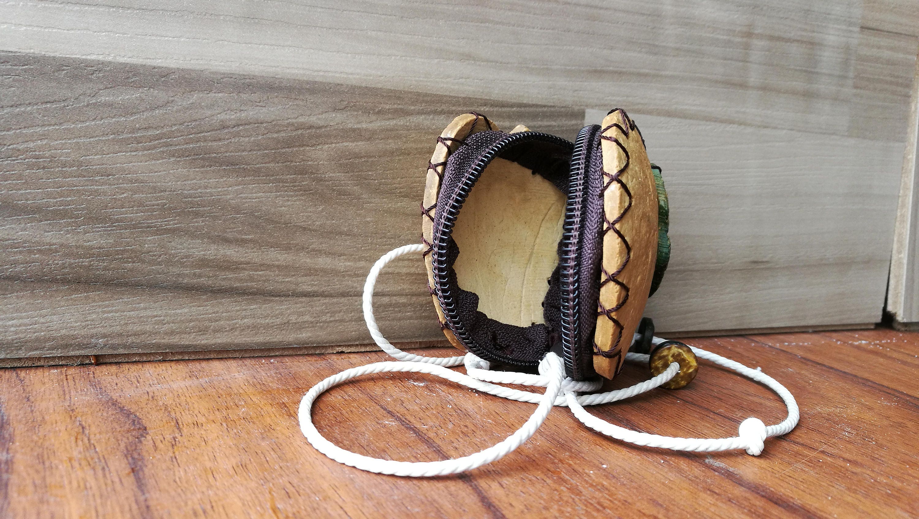 Wooden Wallet / Walnut Wallet / Modern Wallet / Handmade Wallet ...