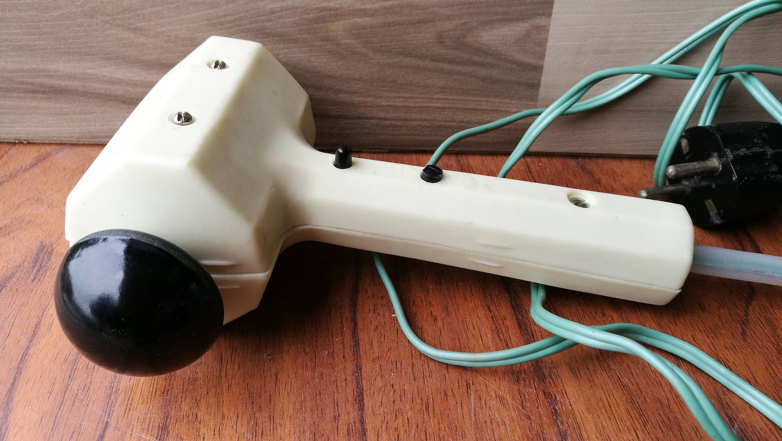 Hand Massager / Electric Massage / Body Massager / Vintage - Etsy