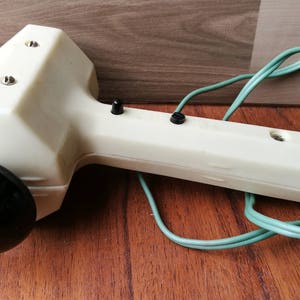 Hand Massager / Electric Massage / Body Massager / Vintage Massager ...