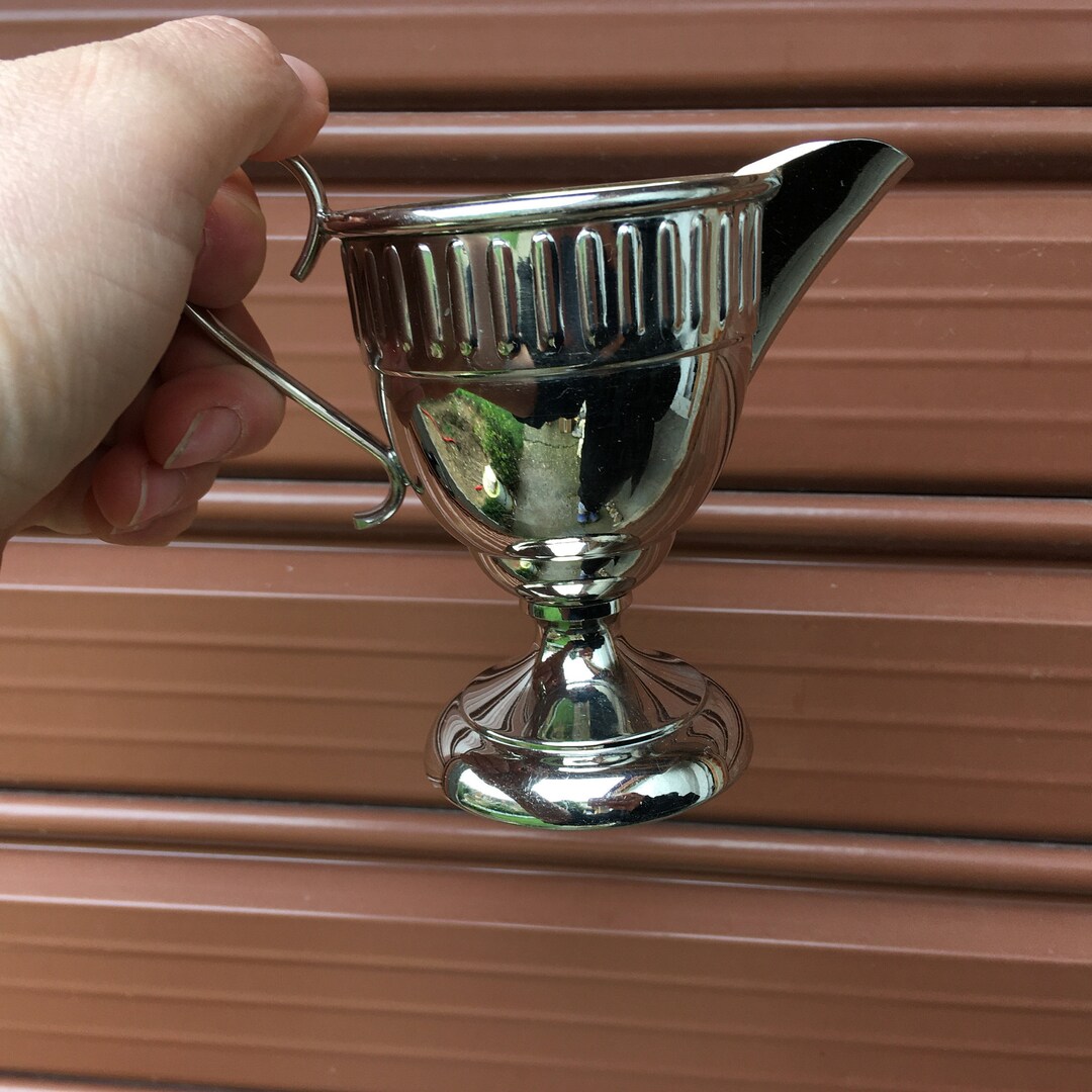 Milk Jug / Coffee Pot / Tea Jug / Metal Jug / Milk Pitcher / Creamer ...