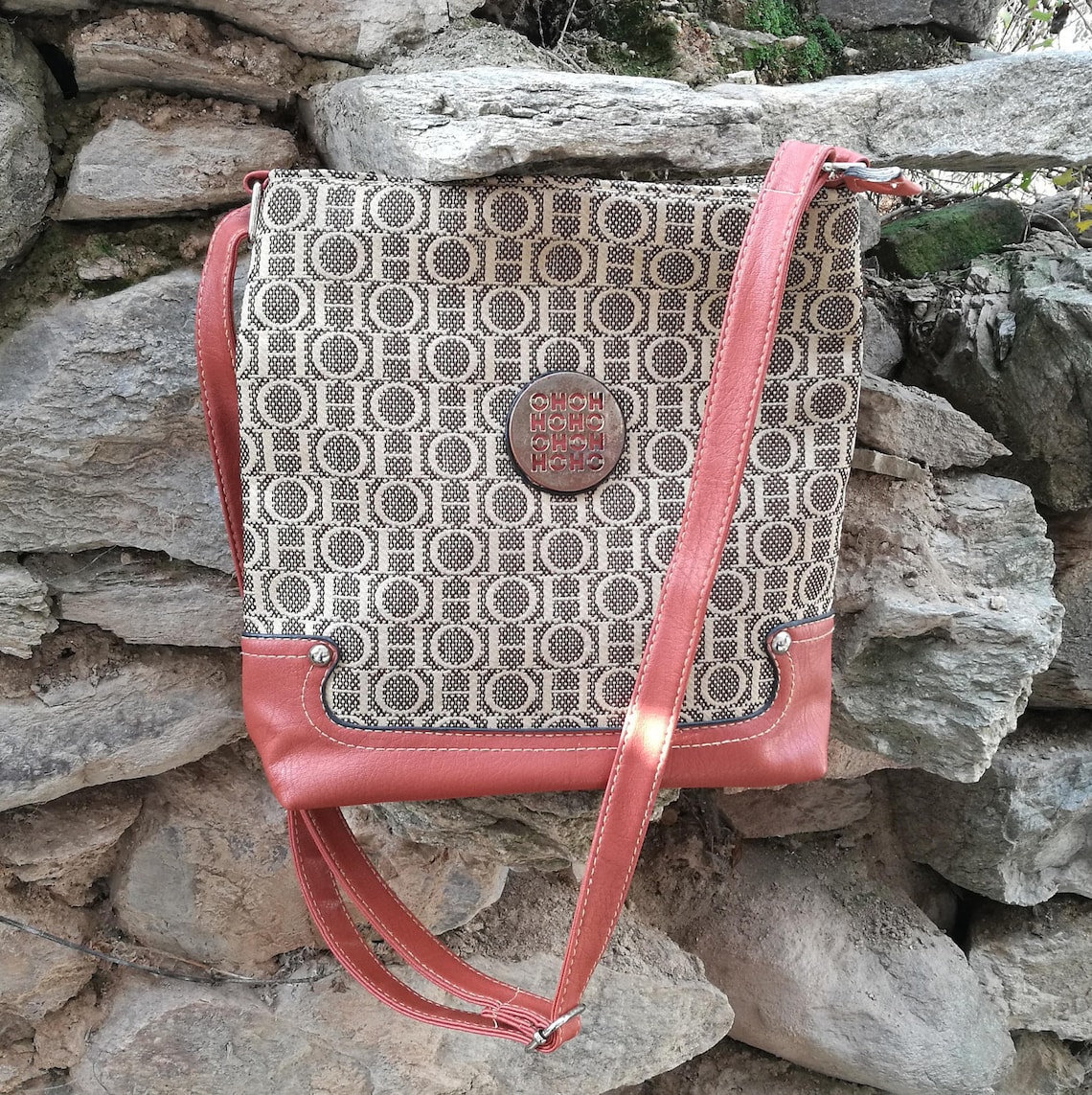 Bolso de señora / Bolsa de artículos de tocador / Bolsos y | Etsy