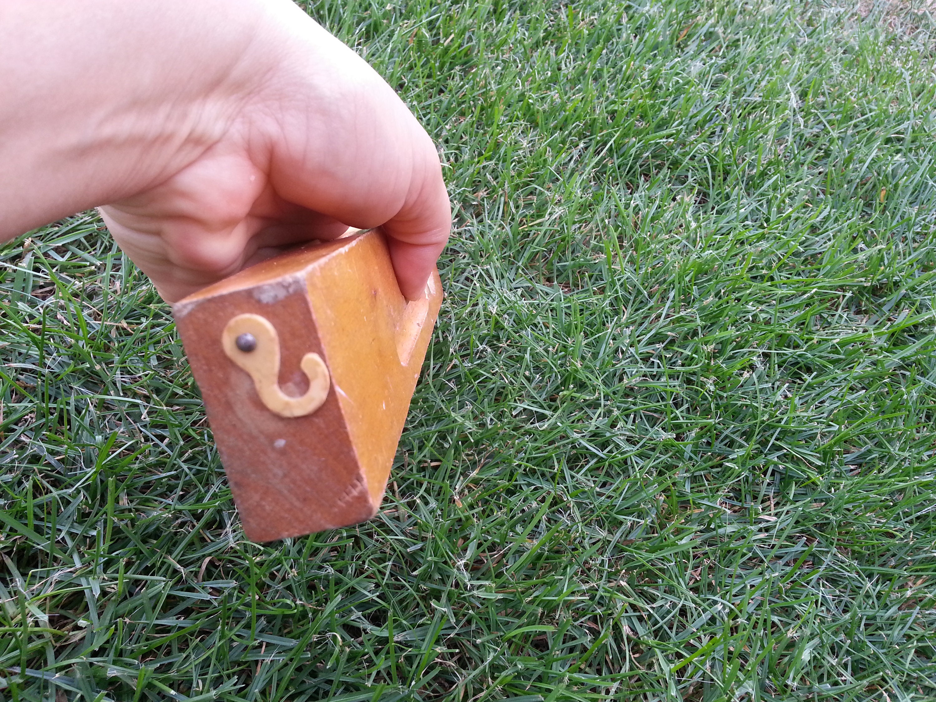 Vintage Wooden Level / Antique Tool /primitive Wooden Level /rustic ...