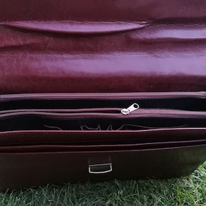 Diplomatic Bag / Messenger Bags / Business Bag / Leatherette Bag ...