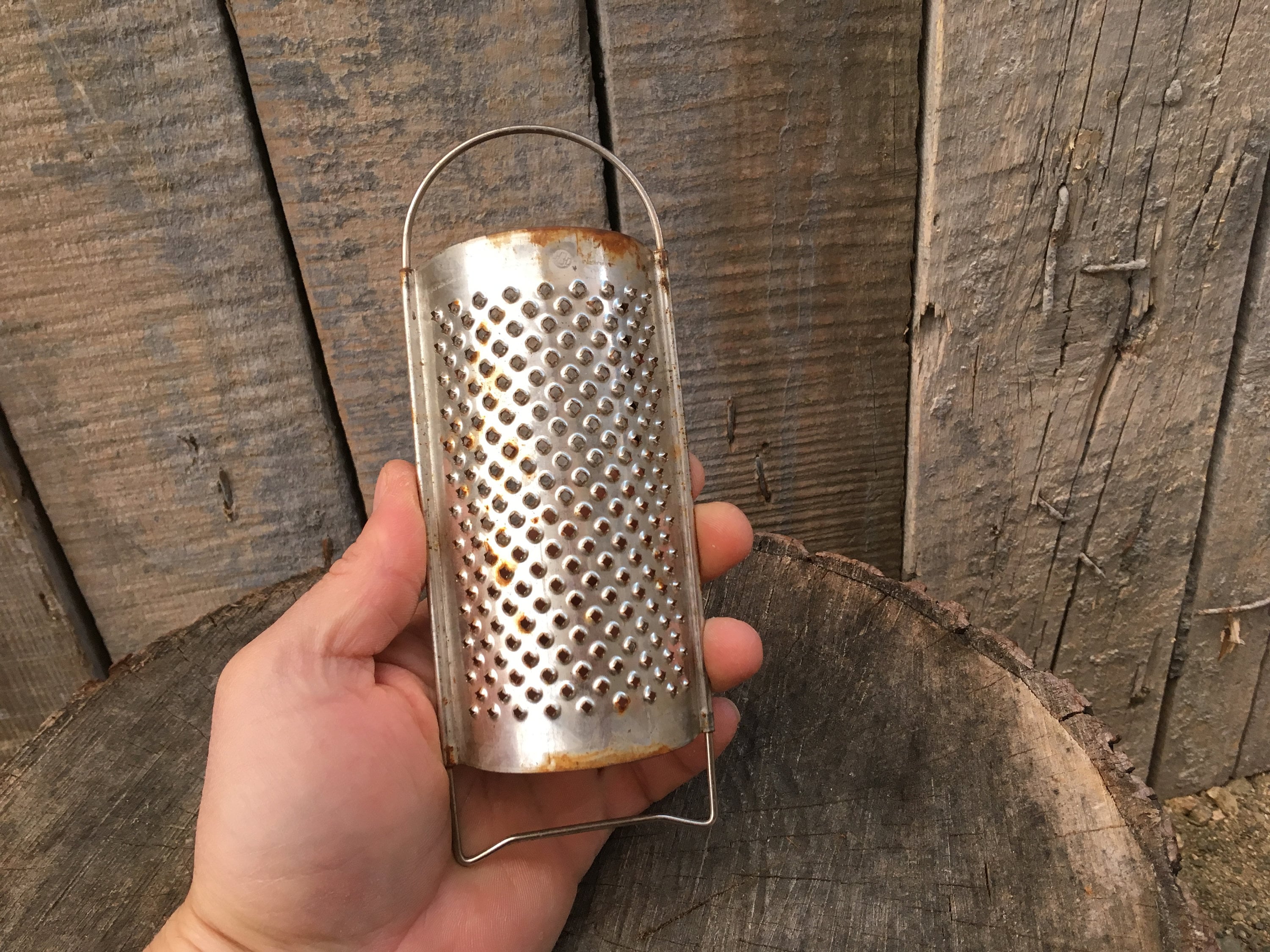 Old Planer / Rustic Grater / Rustic Home Decor / Farmhouse Decor ...