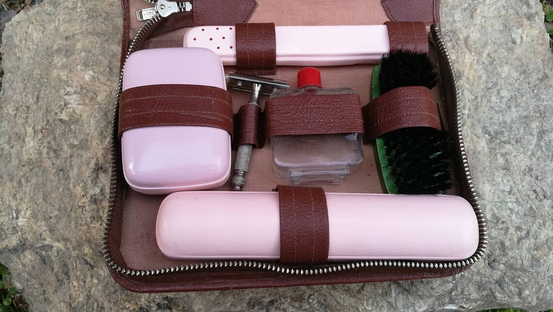 Shaving Set Kit / Mens Shaving Set / Mens Gifts / Mens Gift Set / Wet ...