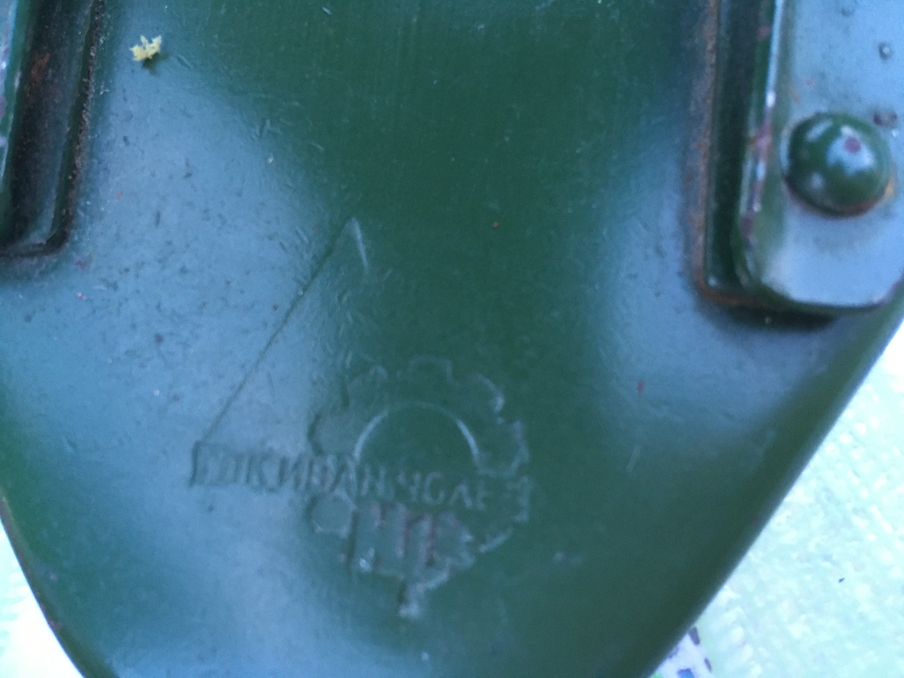 Vintage Metal Perforator /paper Perforator /office Utensils /metal ...