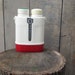 Double Thermos /made in India / Duple Thermos /vintage Travel Thermos ...