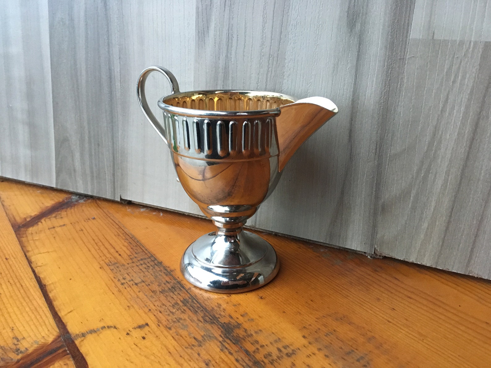 Milk Jug / Coffee Pot / Tea Jug / Metal Jug / Milk Pitcher / | Etsy