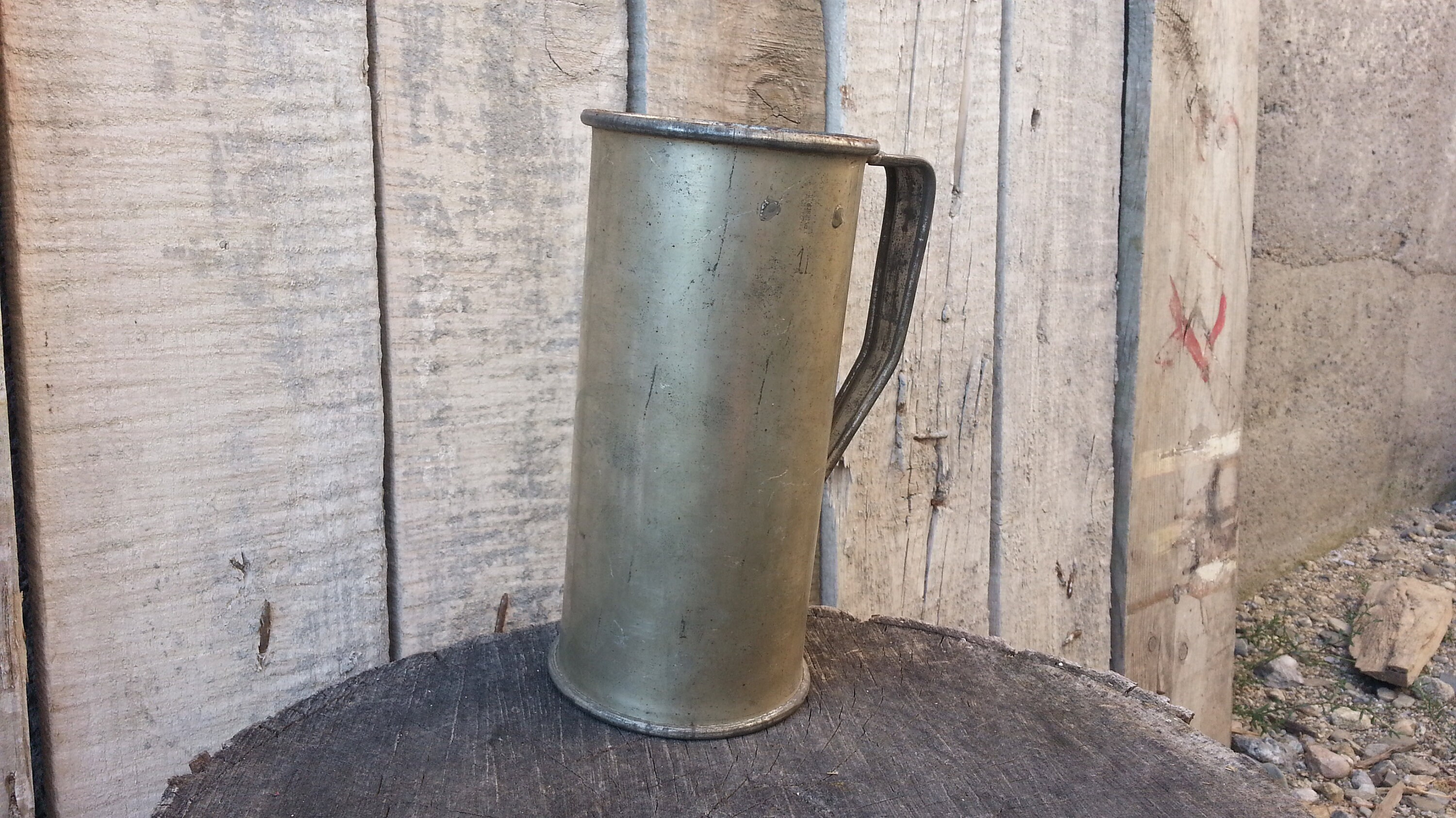 Beverage Measures / Scale 1000 Ml. / Antique Drink Measures / - Etsy