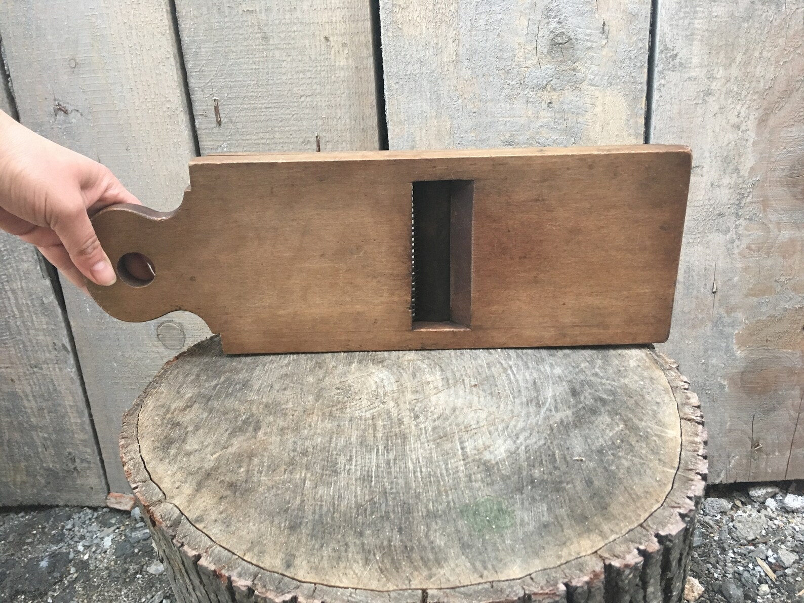 An Old Wooden Grater / Grater for Vegetables /old Grater /wood - Etsy