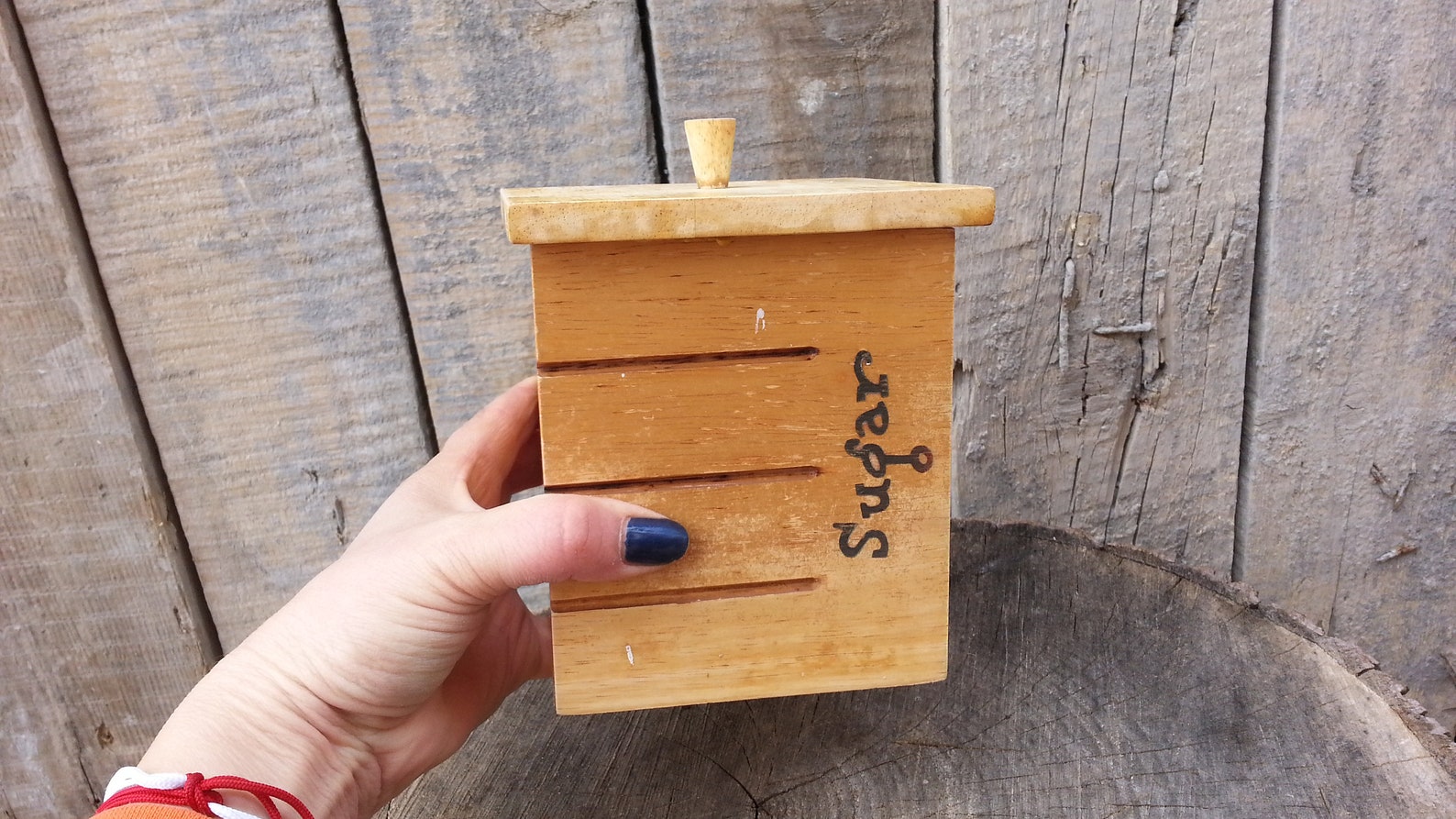 Sugar Box / Storage Box / Vintage Box / Candy Box /old Box - Etsy