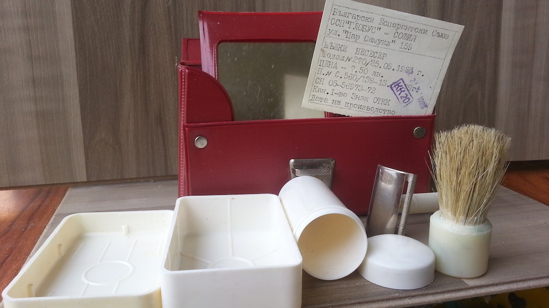 Shaving Kit /shaving Set Kit Mens Shaving Set/mens Gifts /mens Gift Set ...