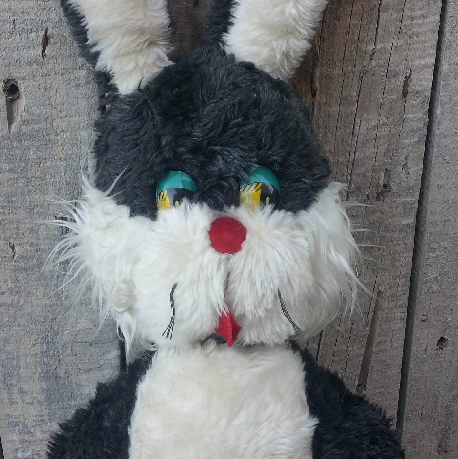 Old Plush Toys / Cute Rabbit / Vintage Plush Rabbit /soft Toy - Etsy