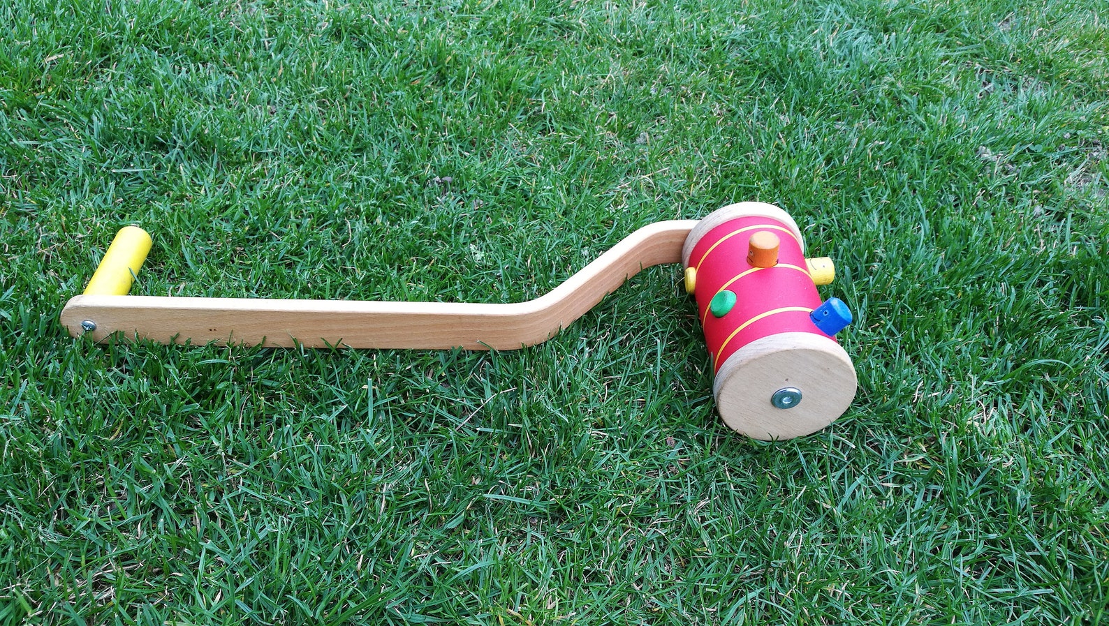 Vintage Toy / Pushing Toy / Wooden Push Toy / Gift for 1 to 5 - Etsy