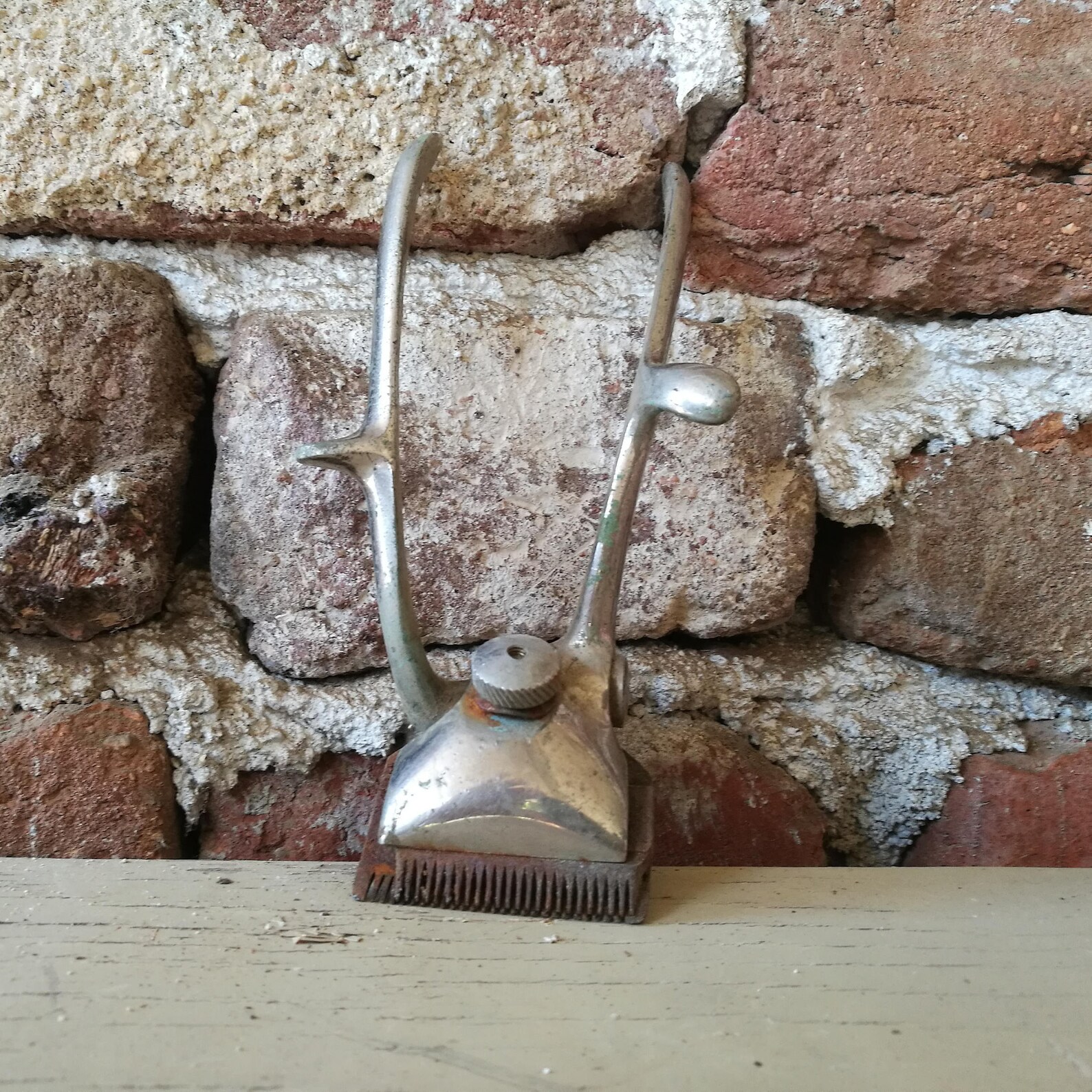 Mechanical Hair Cut / Manual Hair Clipper / Vintage Hair Trimmer ...