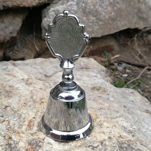 Vintage Bell / Vintage England Bell / Home Decor / Brass Collectible ...