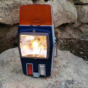 Emergency Light / Vintage Lantern / Emergency Supplies / Emergency Kit ...