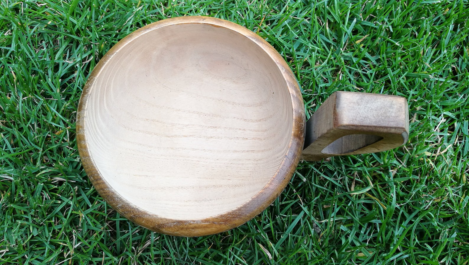 Wood Cup Holder / Rustic Wooden Decor / Wooden Kitchenware / - Etsy