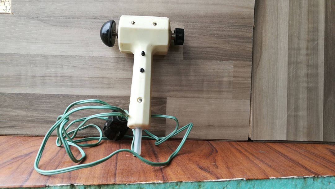 Hand Massager / Electric Massage / Body Massager / Vintage Massager ...
