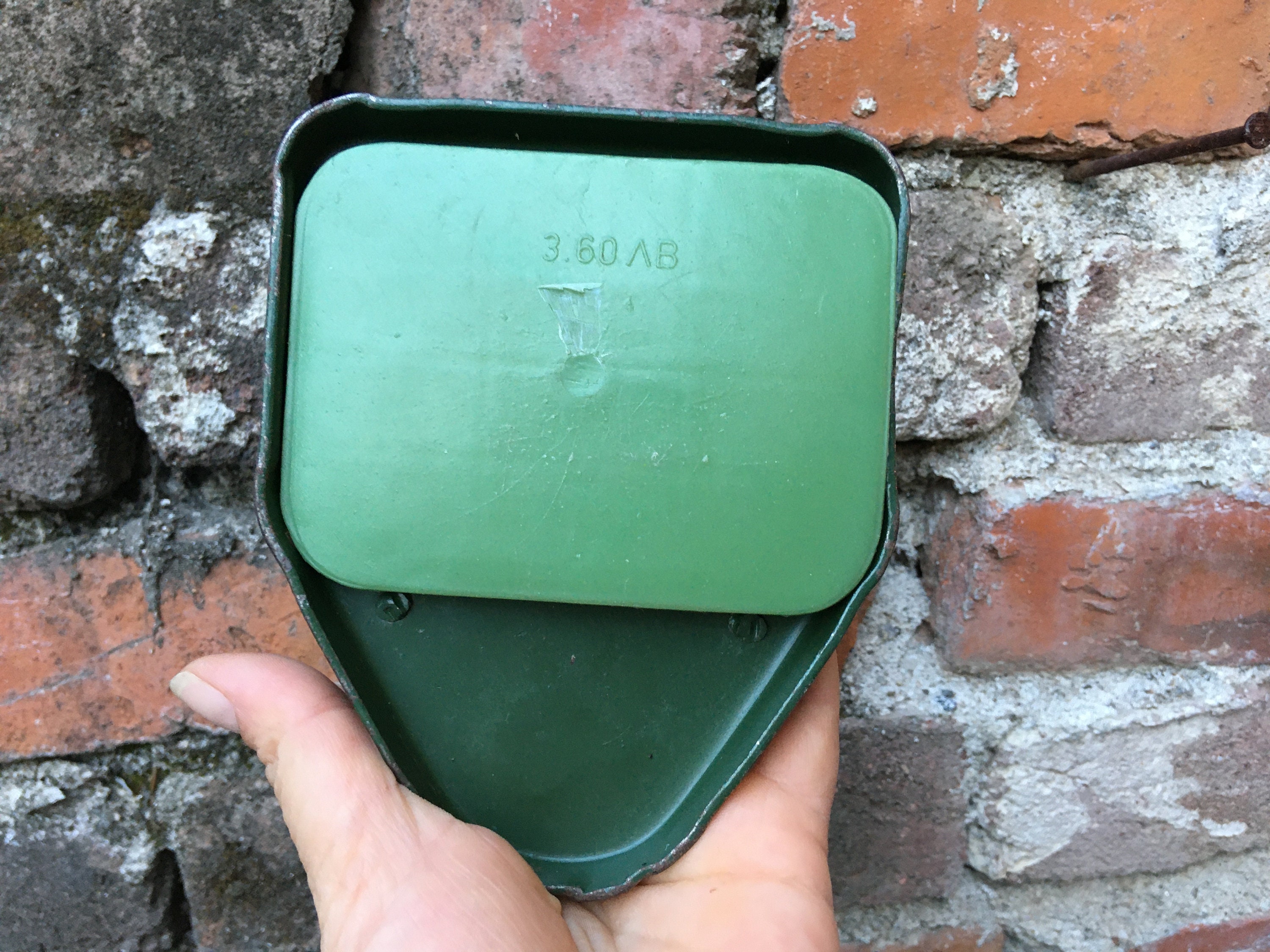 Vintage Metal Perforator /paper Perforator /office Utensils /metal ...