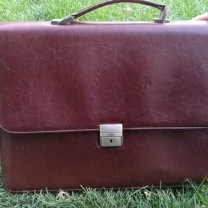 Diplomatic Bag / Messenger Bags / Business Bag / Leatherette Bag ...