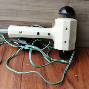 Hand Massager / Electric Massage / Body Massager / Vintage Massager ...