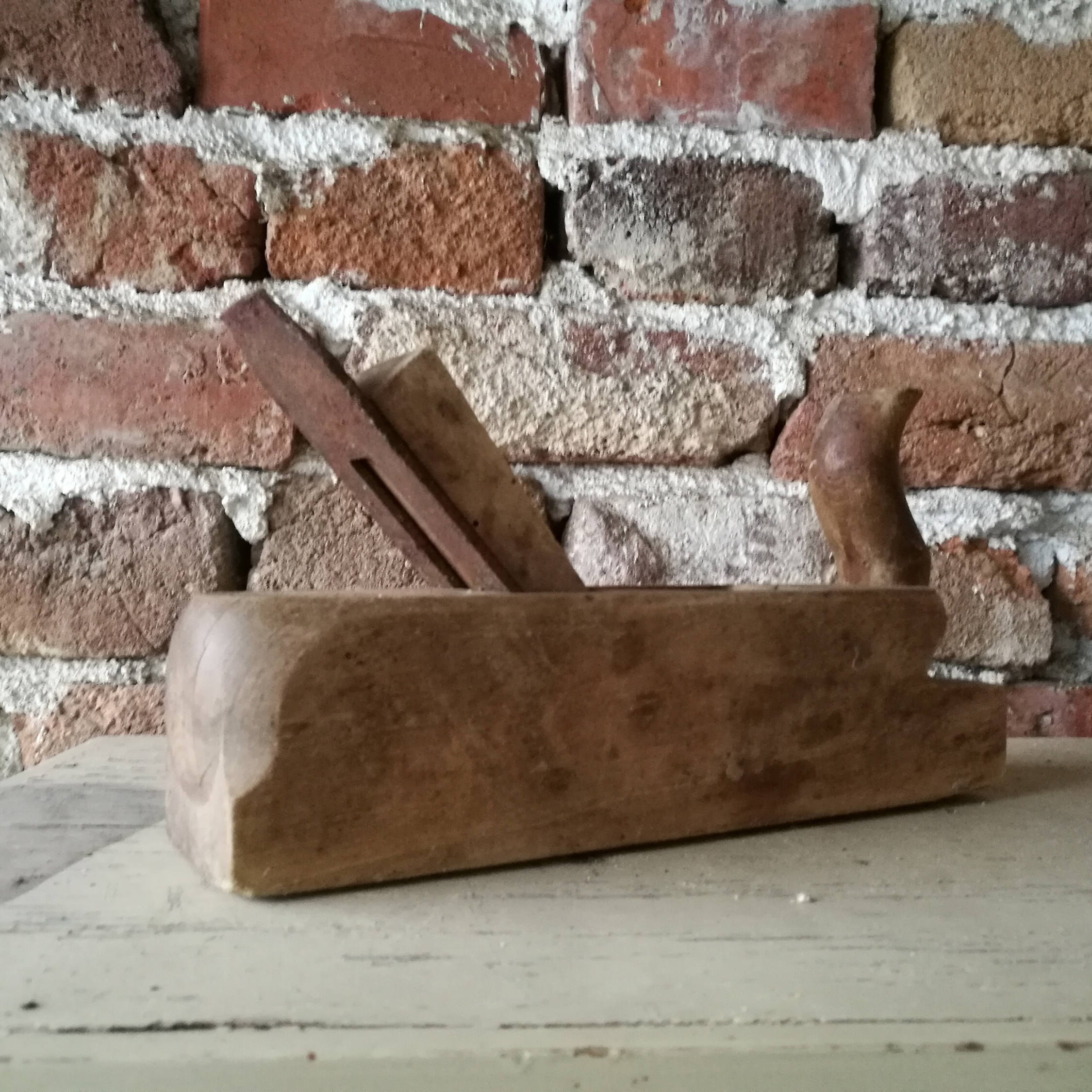 Old Planer / Vintage Wood Planer / Hand Abrift - Jack Plane ...