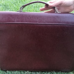 Diplomatic Bag / Messenger Bags / Business Bag / Leatherette Bag ...