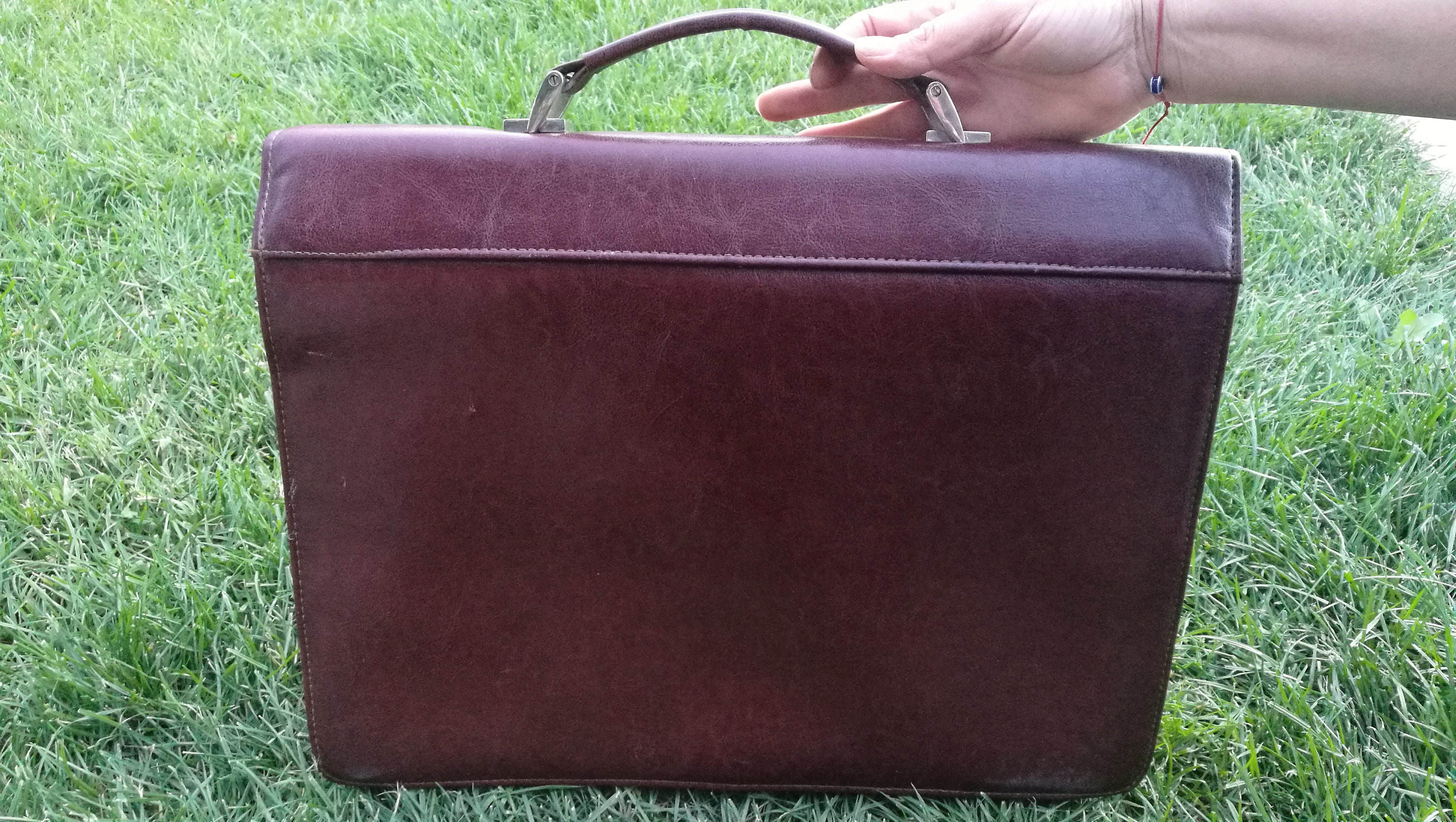 Diplomatic Bag / Messenger Bags / Business Bag / Leatherette Bag ...