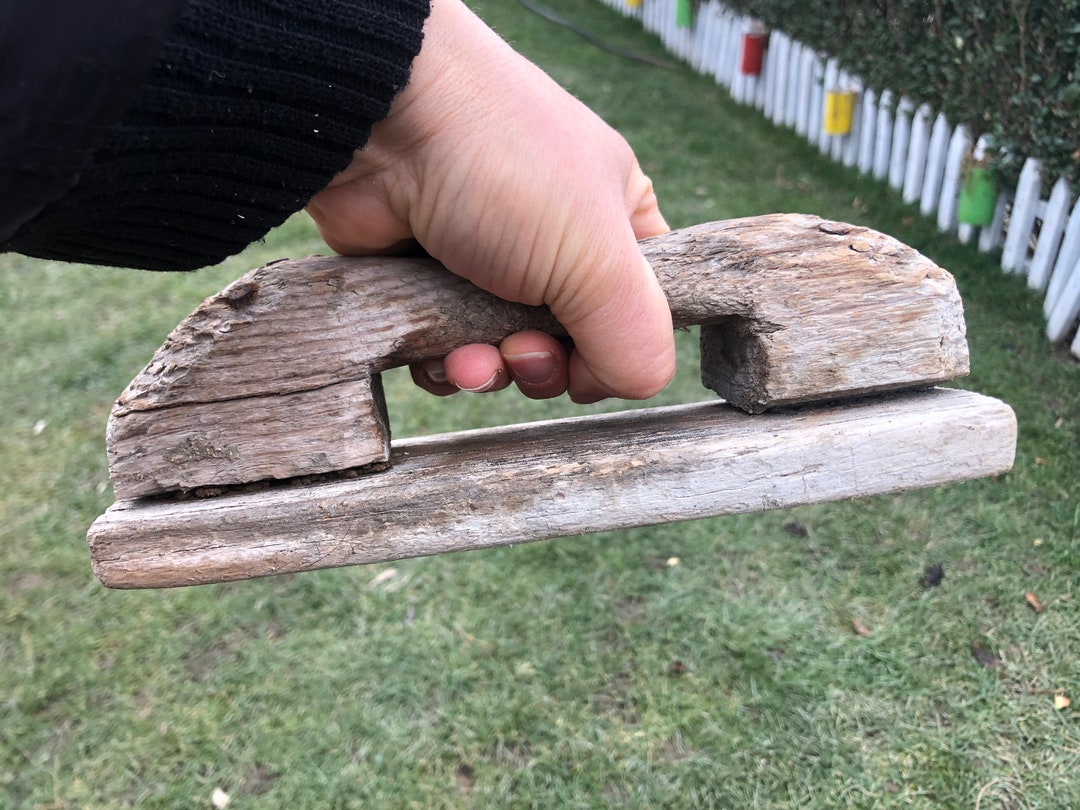 Plaster Application Device / Wooden Plasterer /an Old Instrument ...