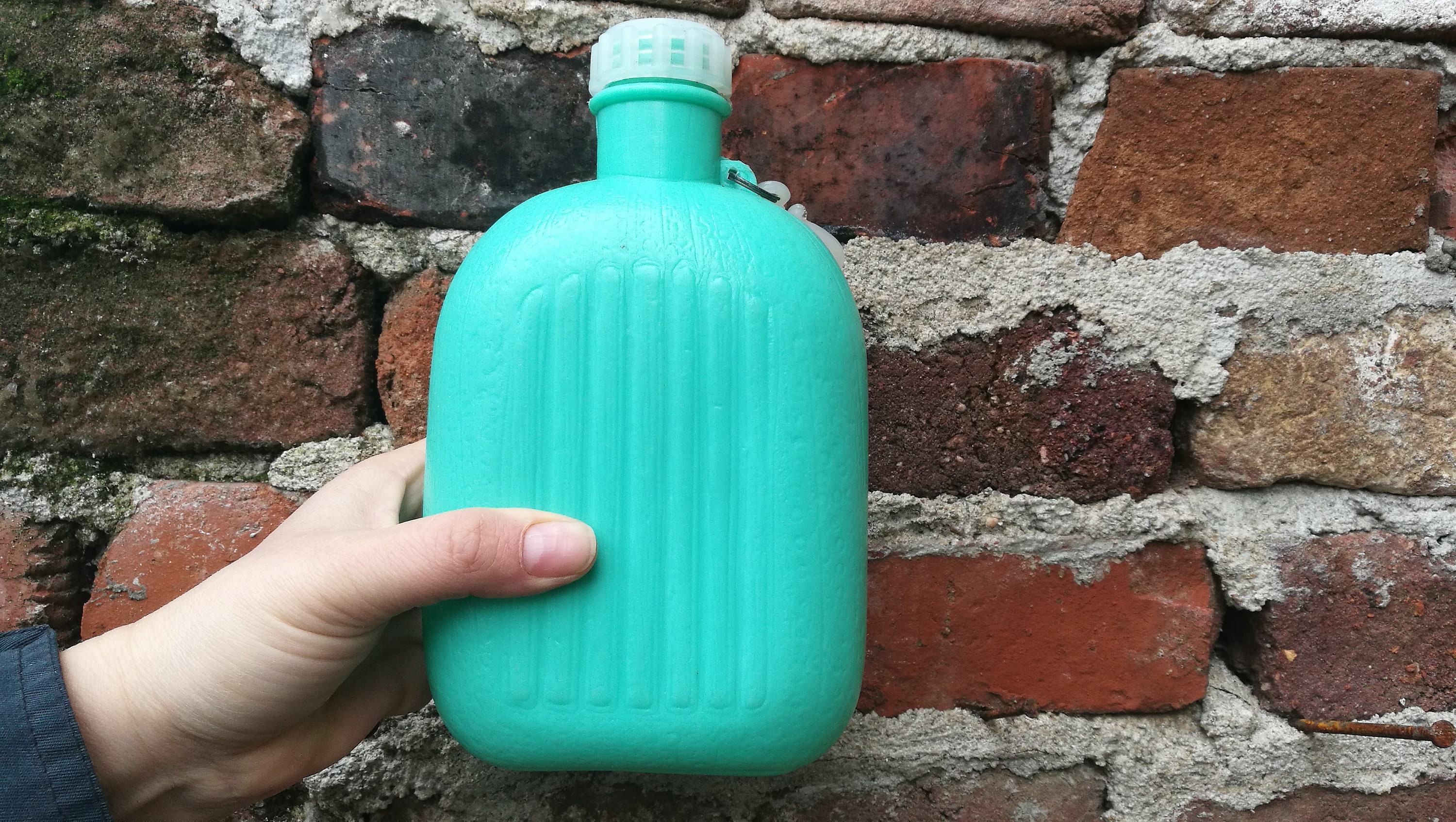 Water Tube / Camping Flask / Water Bottle /plastic Bottle - Etsy