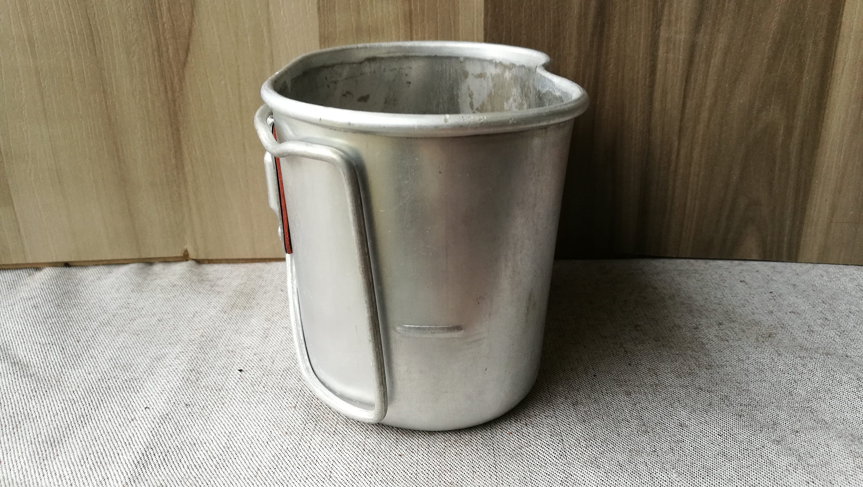 A Soldier's Pot / Vintage Military / Soldier Mug / Travel | Etsy